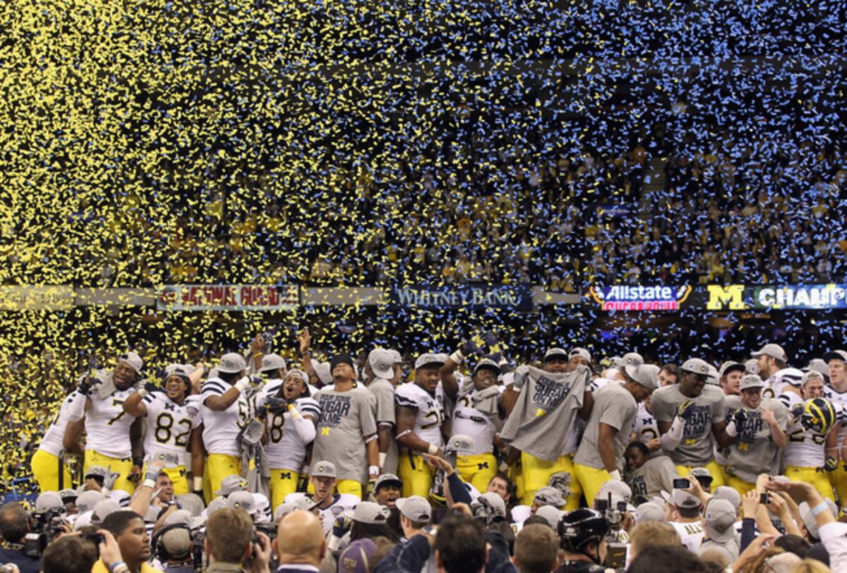 Michigan Football: 7 Things Holding the Wolverines Back from a BCS Bid ...