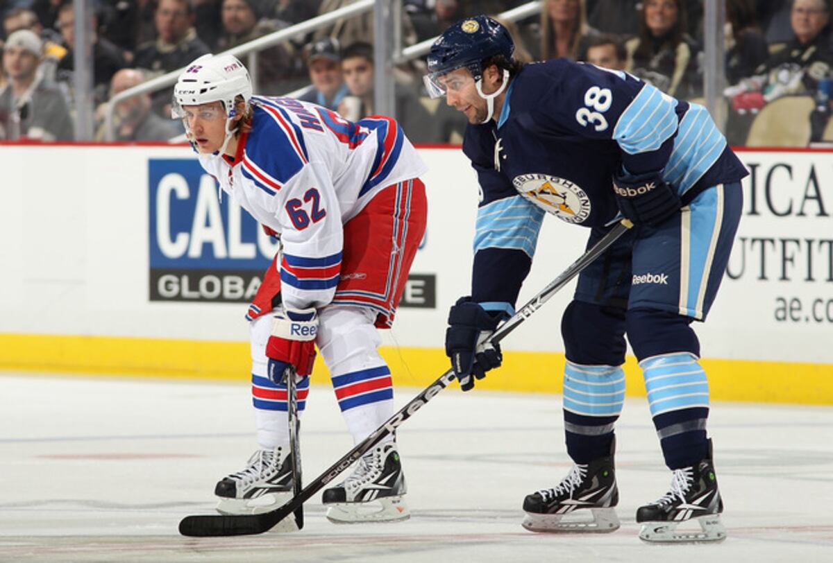 New York Rangers: 5 Players Crucial to Their Success Thus Far | News ...