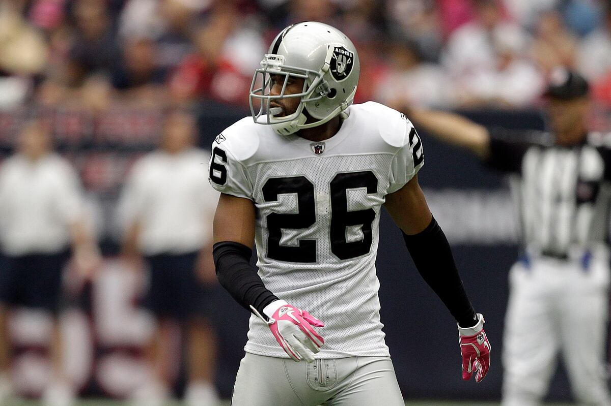 Oakland Raiders: Defensive Back Options to Replace Stanford Routt ...