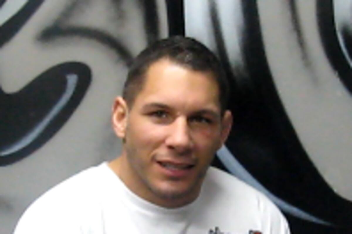 UFC 145: Chris Clements' Life Is Good Inside and Outside of the Cage ...