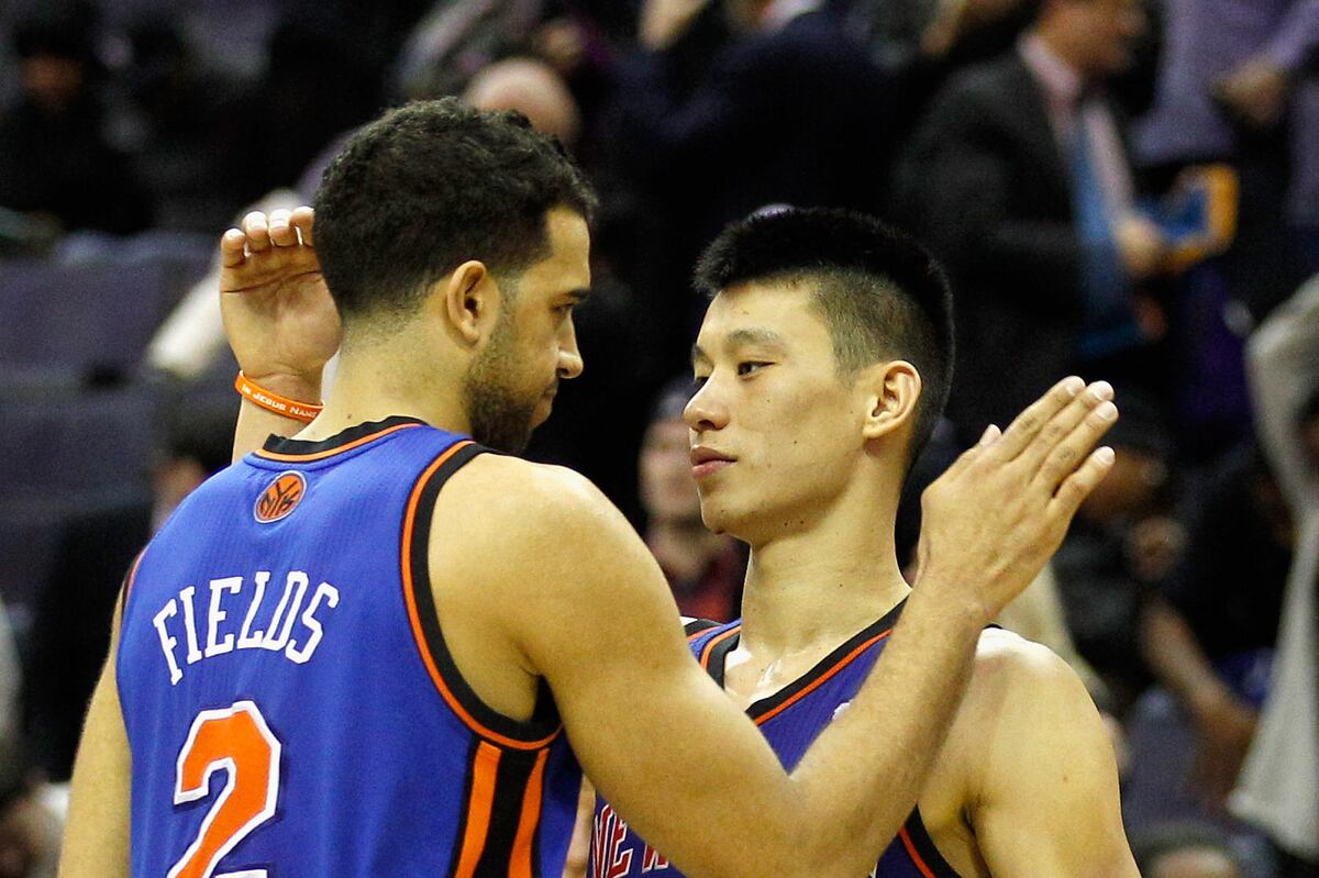 Jeremy Lin: Pressure on Kobe Bryant and Los Angeles Lakers Tonight ...