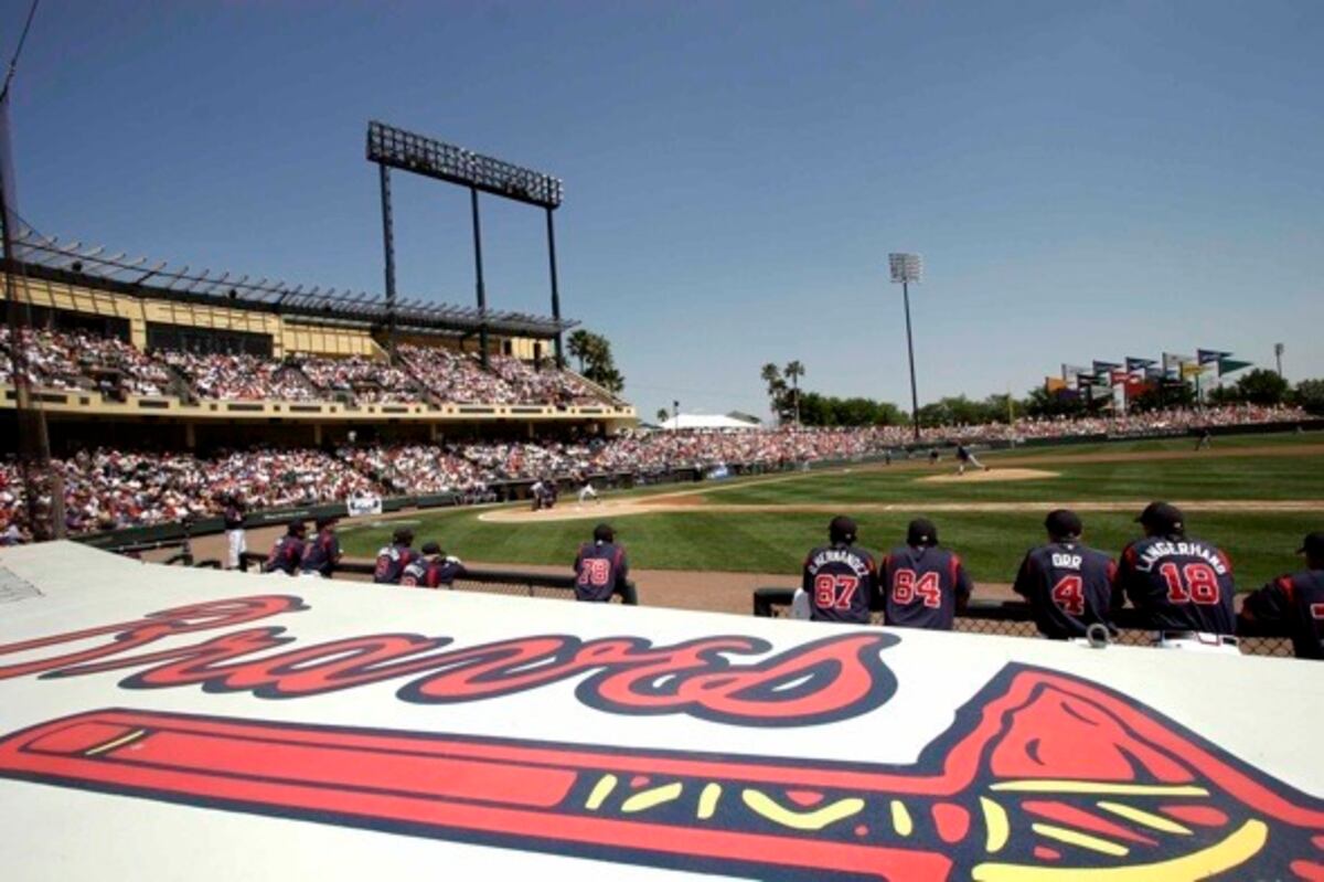 Atlanta Braves: What You Need to Know About Spring Training | News ...