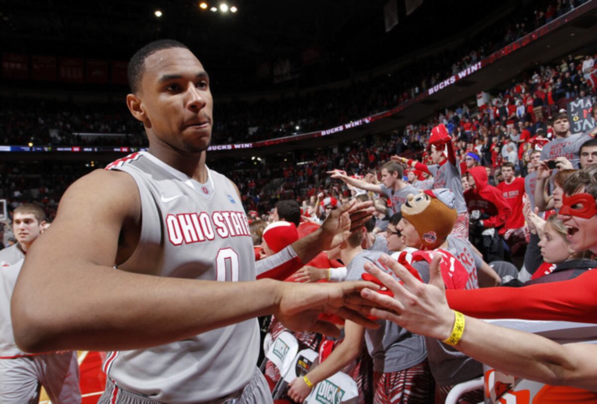 Jared Sullinger: Breaking Down the Ohio State Buckeye's Skill Set ...