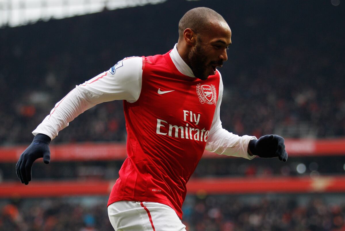 Thierry Henry Back to New York; Arsenal Fails to Extend Loan | News ...