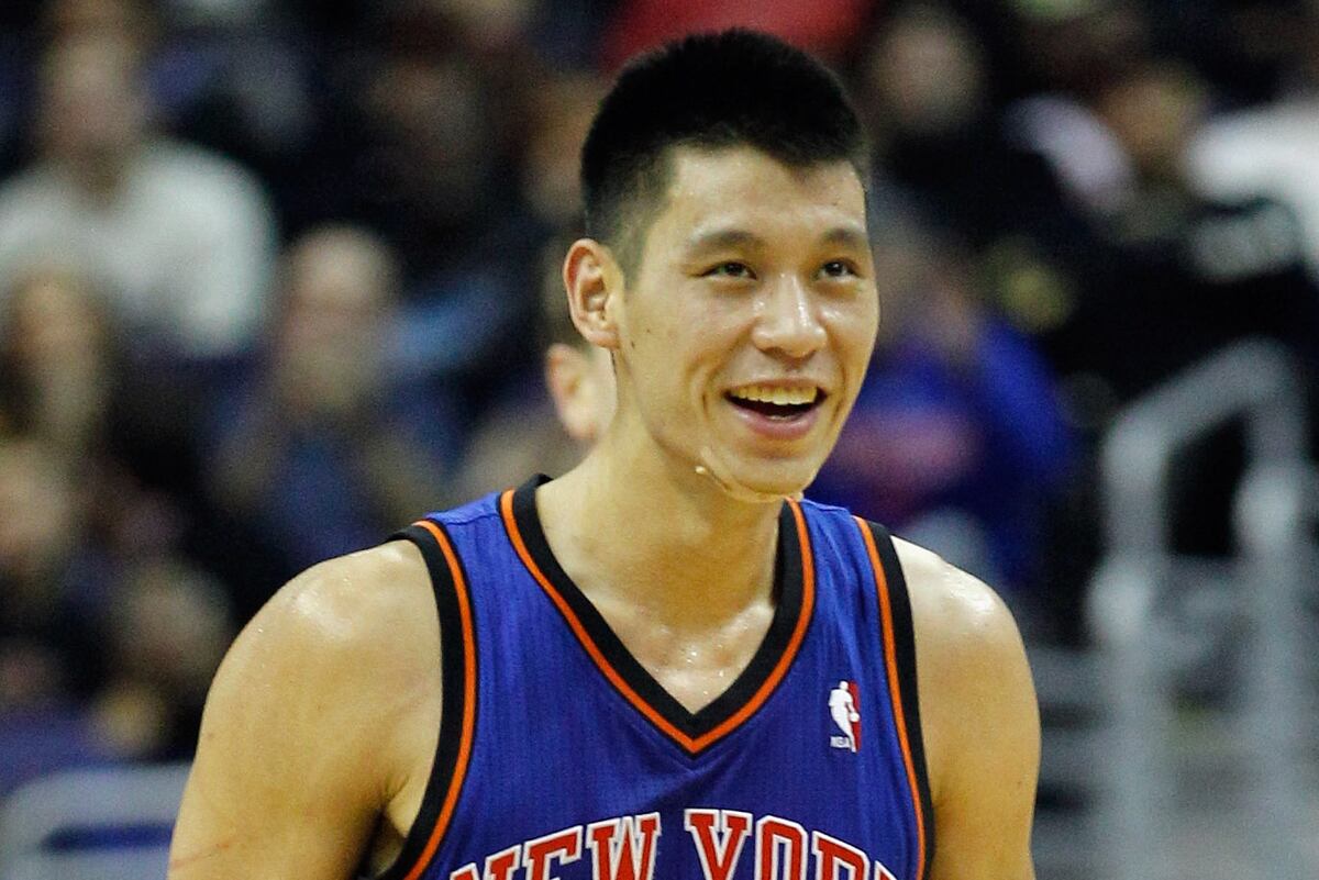 Jeremy Lin: Remarkable Week Foreshadows Strong Season and Future for NY ...