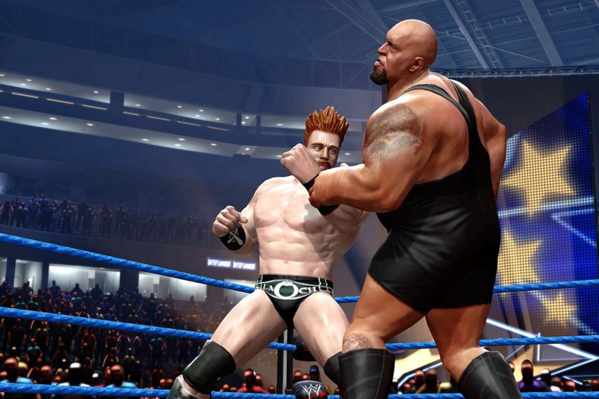 WWE SmackDown: Is WWE Setting Up a Big Show vs Sheamus Match at ...