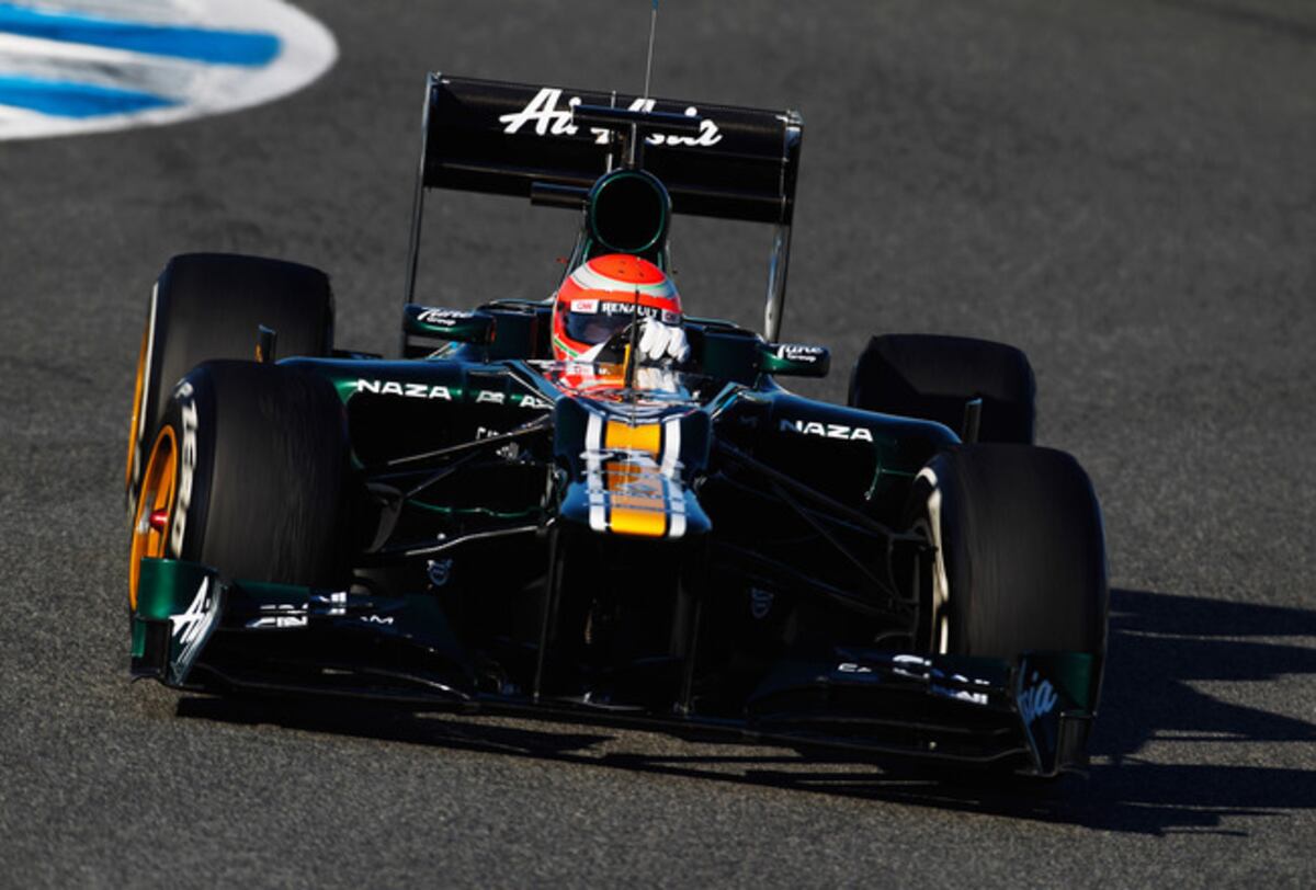 Formula 1 6 Things We Learned From Jerez Testing And Combined Lap