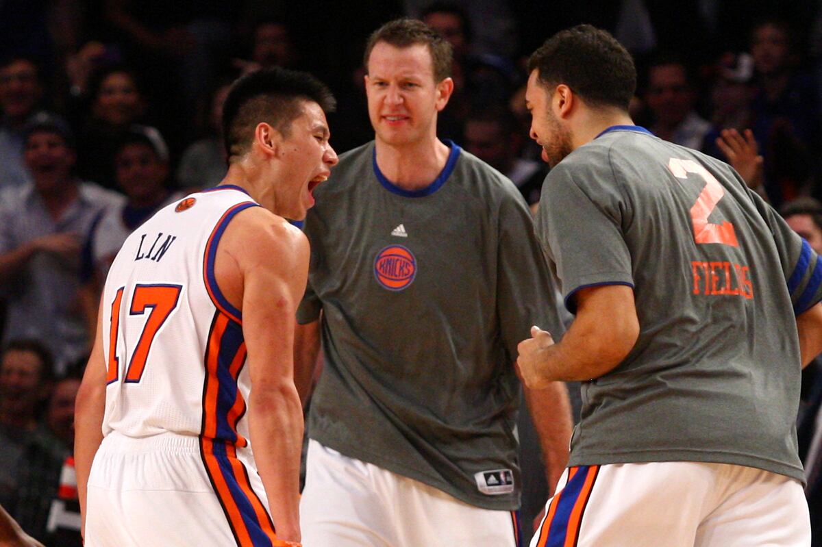 Jeremy Lin: Breaking Down How Lin Fits into This New York Knicks Team ...