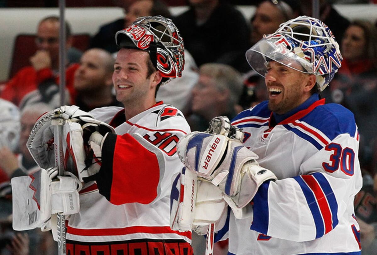 The 10 Highest-Paid NHL Goaltenders: Which Ones Are Worth the Price ...