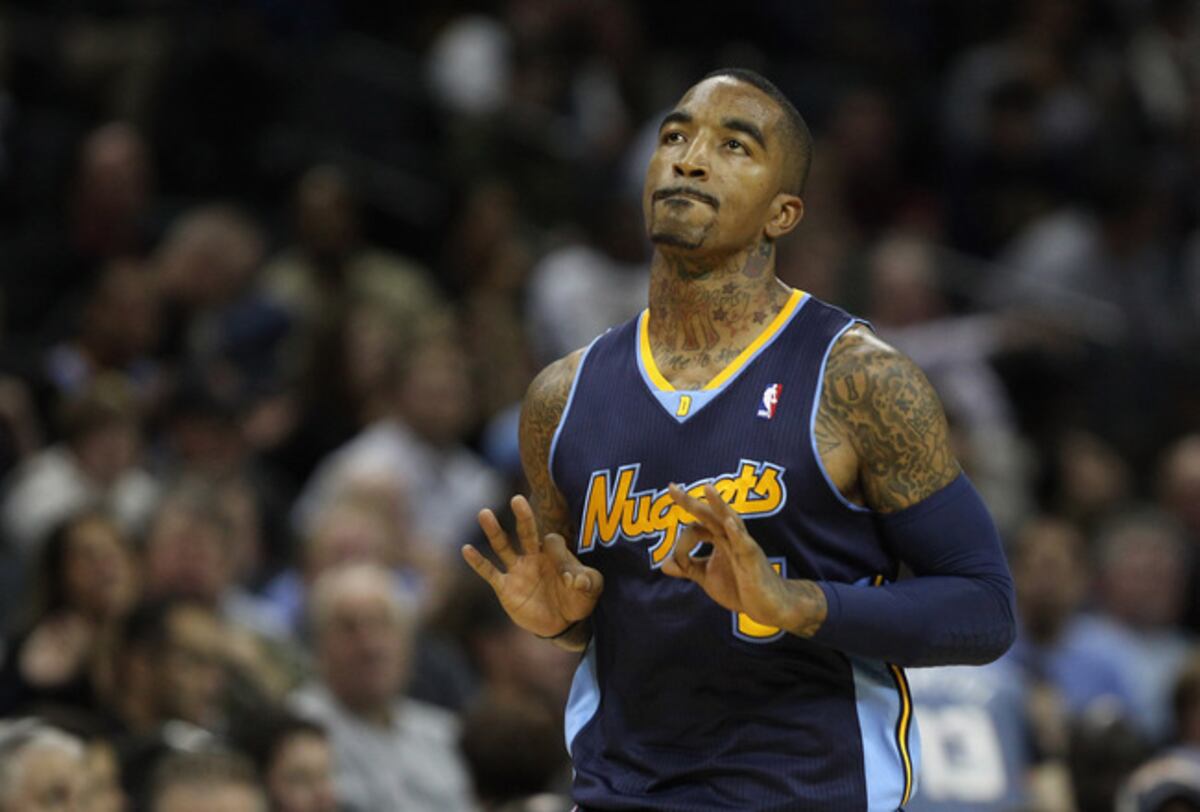 Knicks Rumors: J.R. Smith and 5 Reasons the New York Knicks Could ...