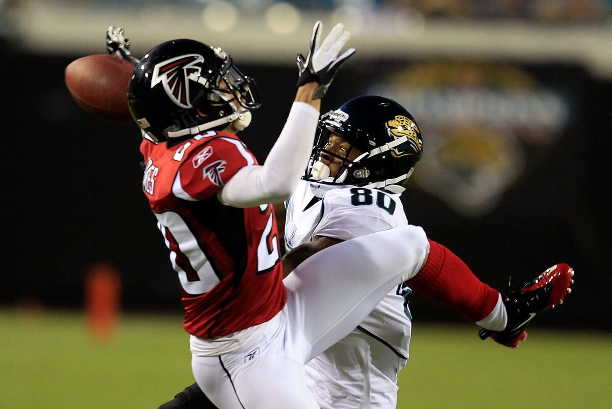 2012 NFL Free Agents: Which Receiver Is the Best for the Jacksonville ...