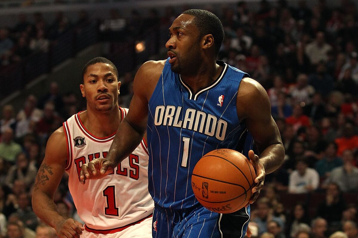 NBA Rumors: Kobe Bryant's Endorsement Will Bring Gilbert Arenas to Los ...