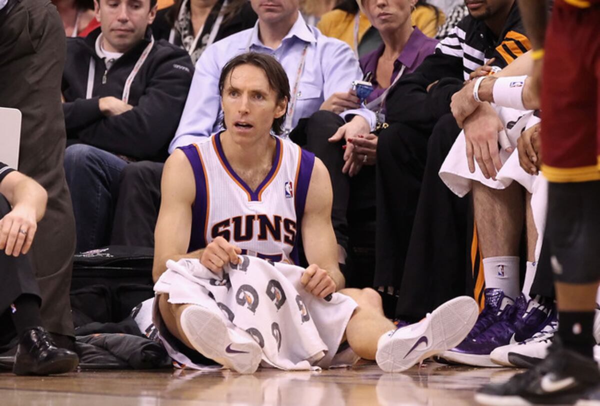 NBA All-Star Game 2012: Steve Nash & 5 Guys Playing in Their Last All ...