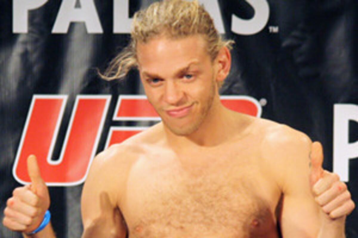 UFC on FUEL TV: Jonathan Brookins vs. Vagner Rocha Technical Breakdown ...