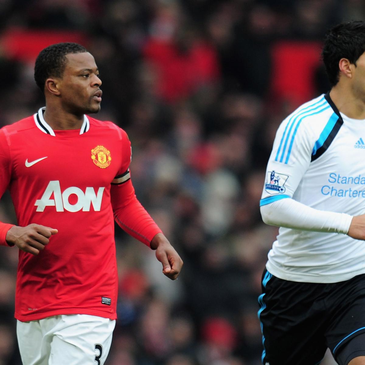 Luis Suarez: Why Liverpool Striker's Apology to Patrice Evra Won't ... Luis Suarez: Why Liverpool Striker's Apology to Patrice Evra Won't ...