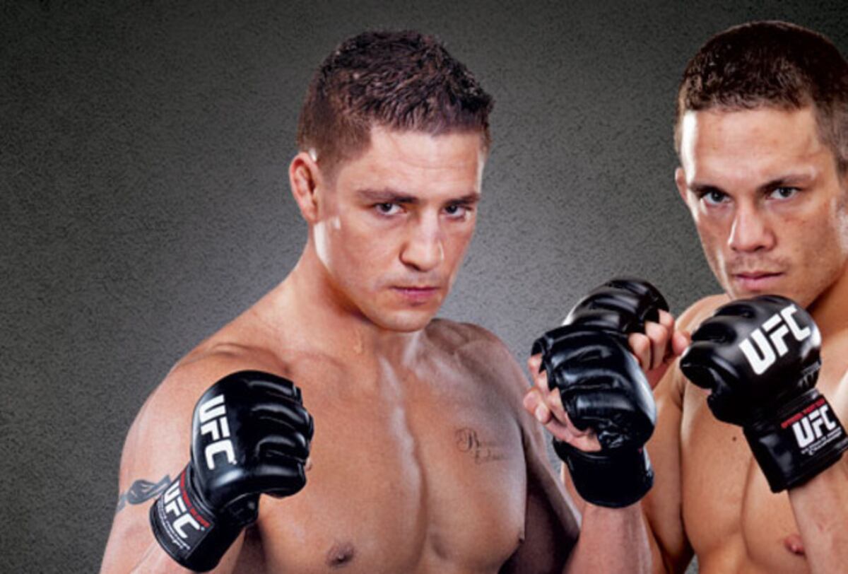 UFC on Fuel TV: Info & Predictions for Main Card | News, Scores ...