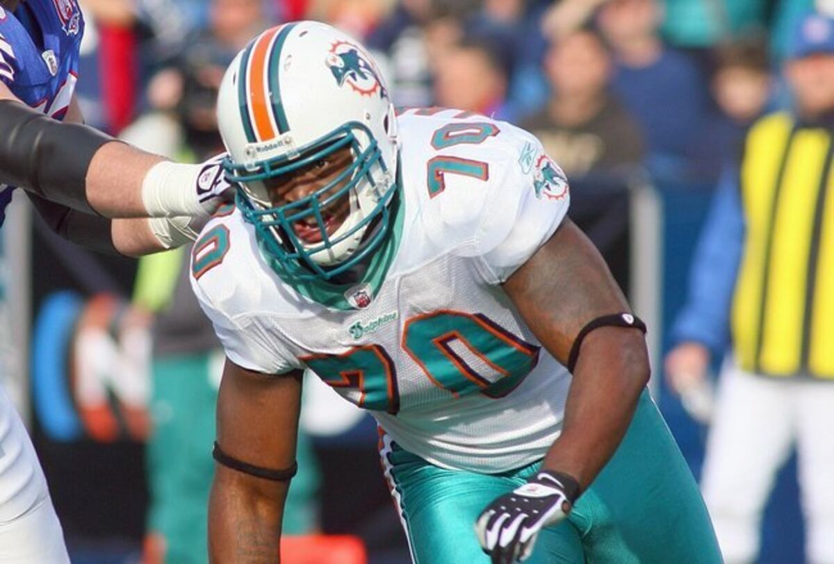 Miami Dolphins: Predicting Which Players on Roster Won't Be Back Next ...