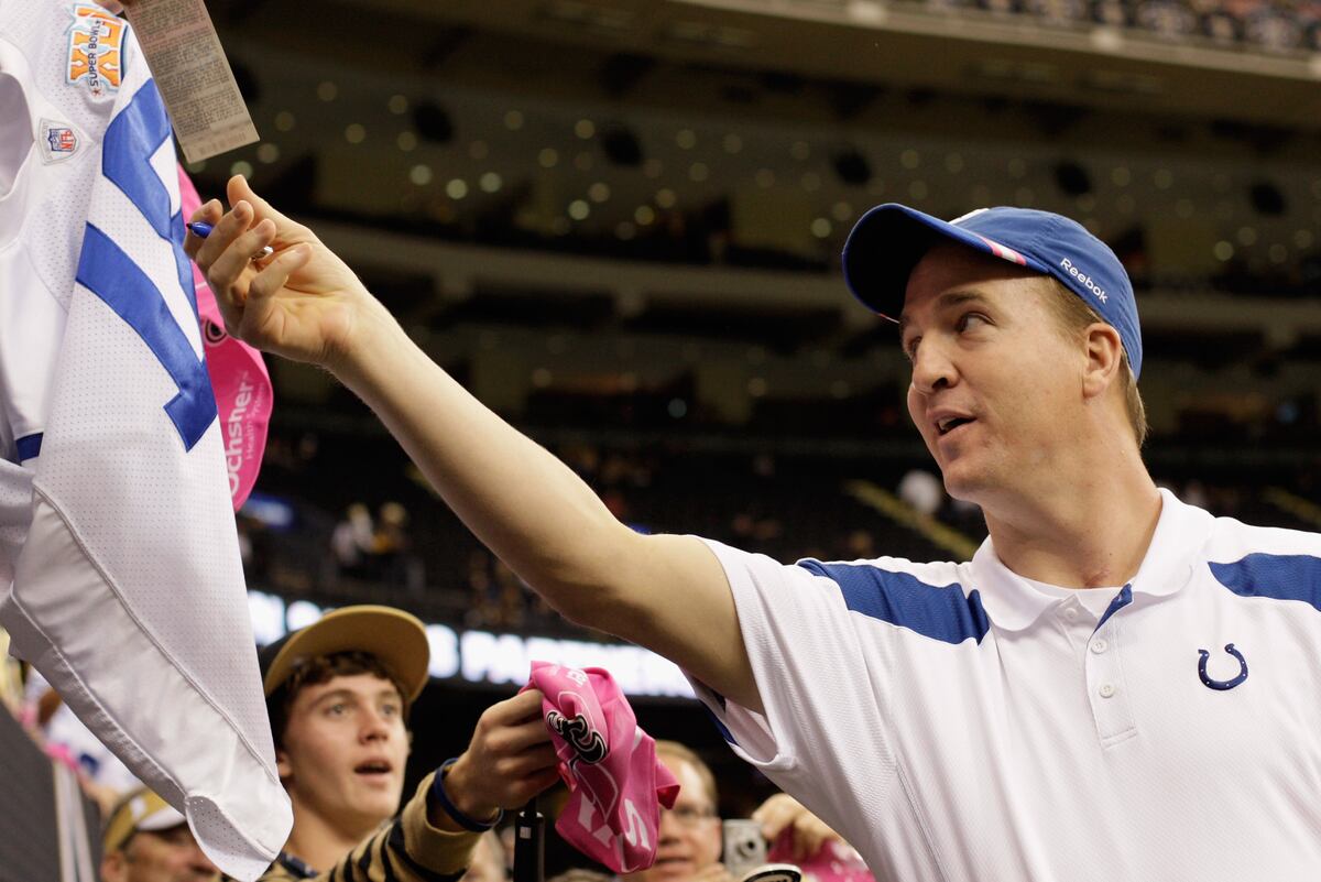Peyton Manning Rumors: Talk Is Exaggerated, Manning Will Remain a Colt ... Peyton Manning Rumors: Talk Is Exaggerated, Manning Will Remain a Colt ...