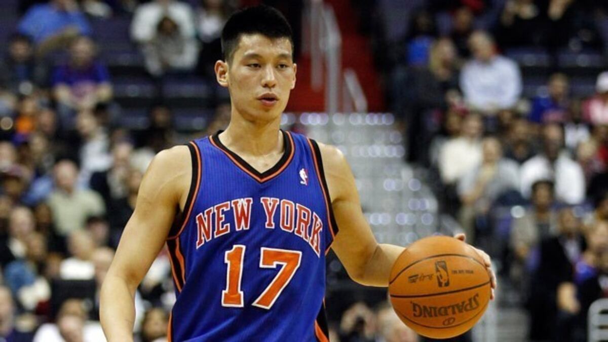 Jeremy Lin: How Many Actually Exist in All of Sports? | News, Scores ...
