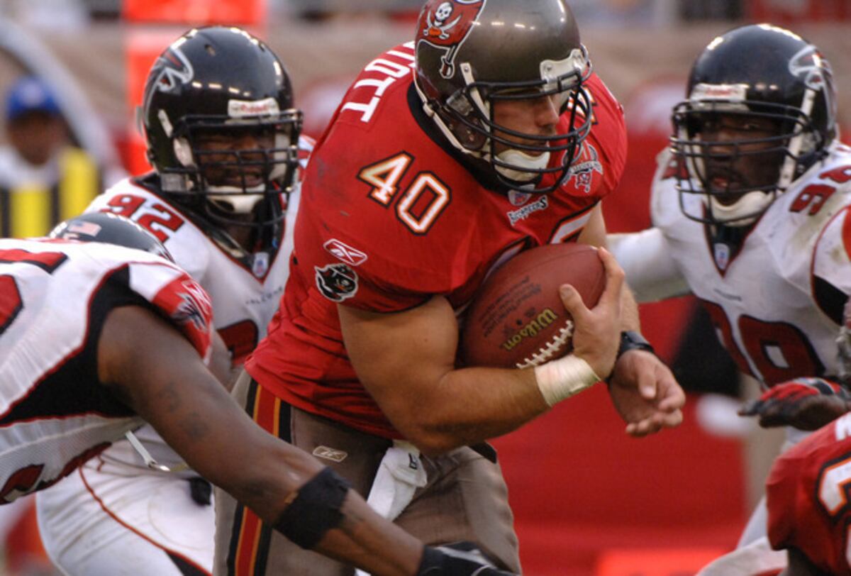 Building the Ultimate NFL Fullback | News, Scores, Highlights, Stats ...