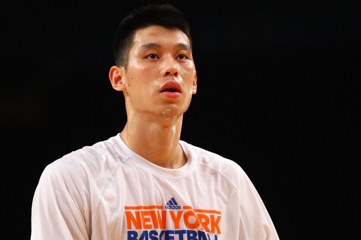 Jeremy Lin: What to Expect from Linsanity with Amar'e Stoudemire in ...