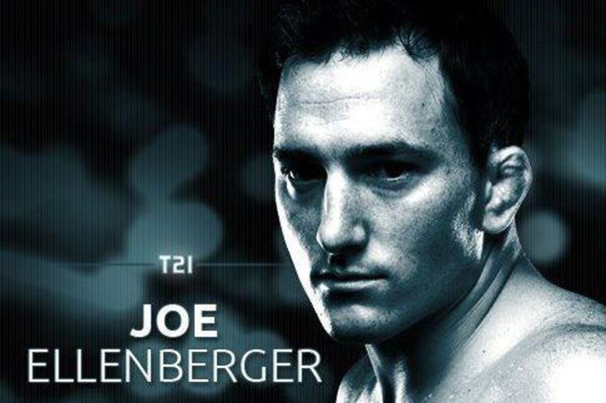 Joe Ellenberger Talks His Rare Blood Disease, Titan Fighting 21, and ...