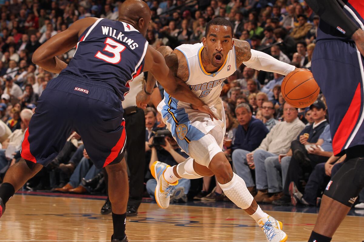 Knicks Rumors: Jeremy Lin and Baron Davis Good Enough to Keep JR Smith ...