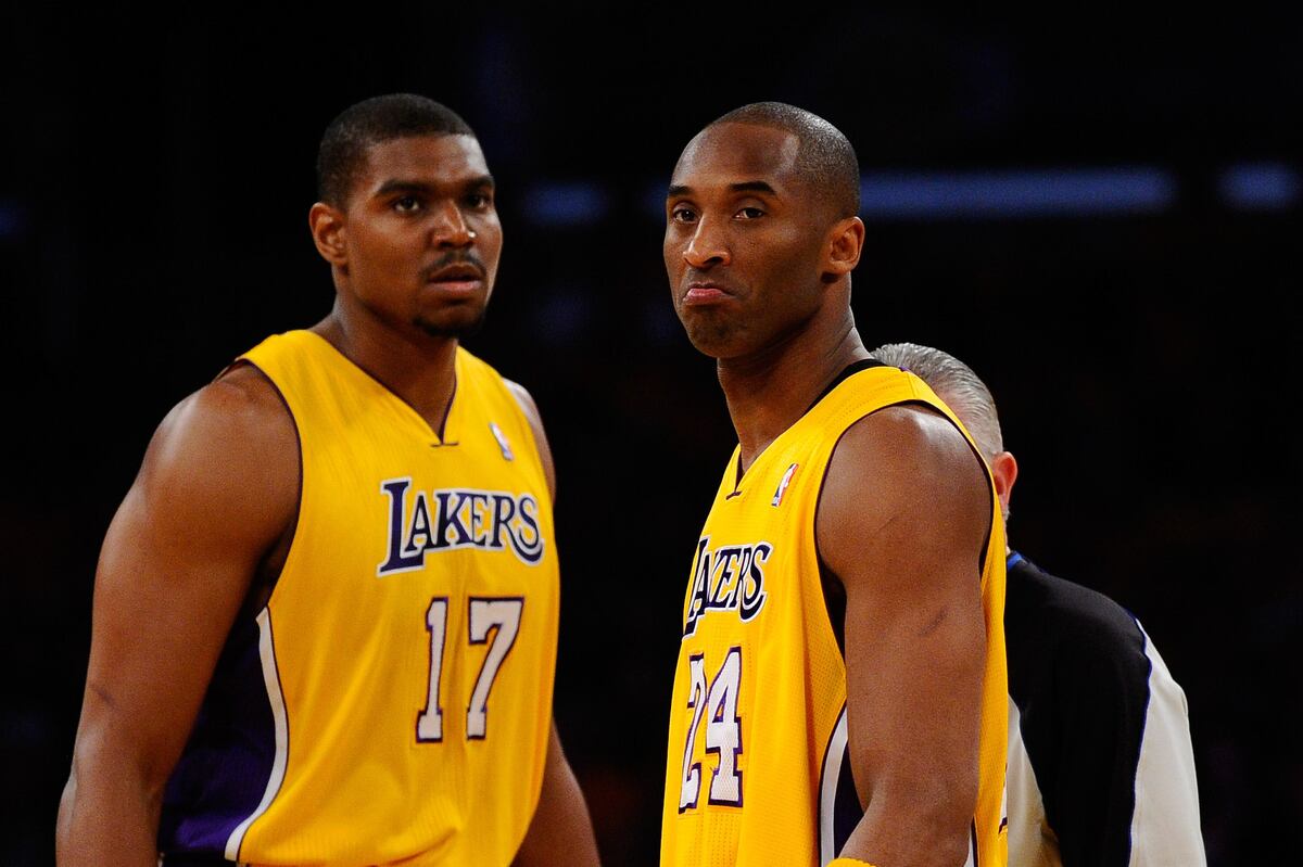 Why Andrew Bynum Is Now More Valuable Than Kobe to L.A. Lakers | News ...