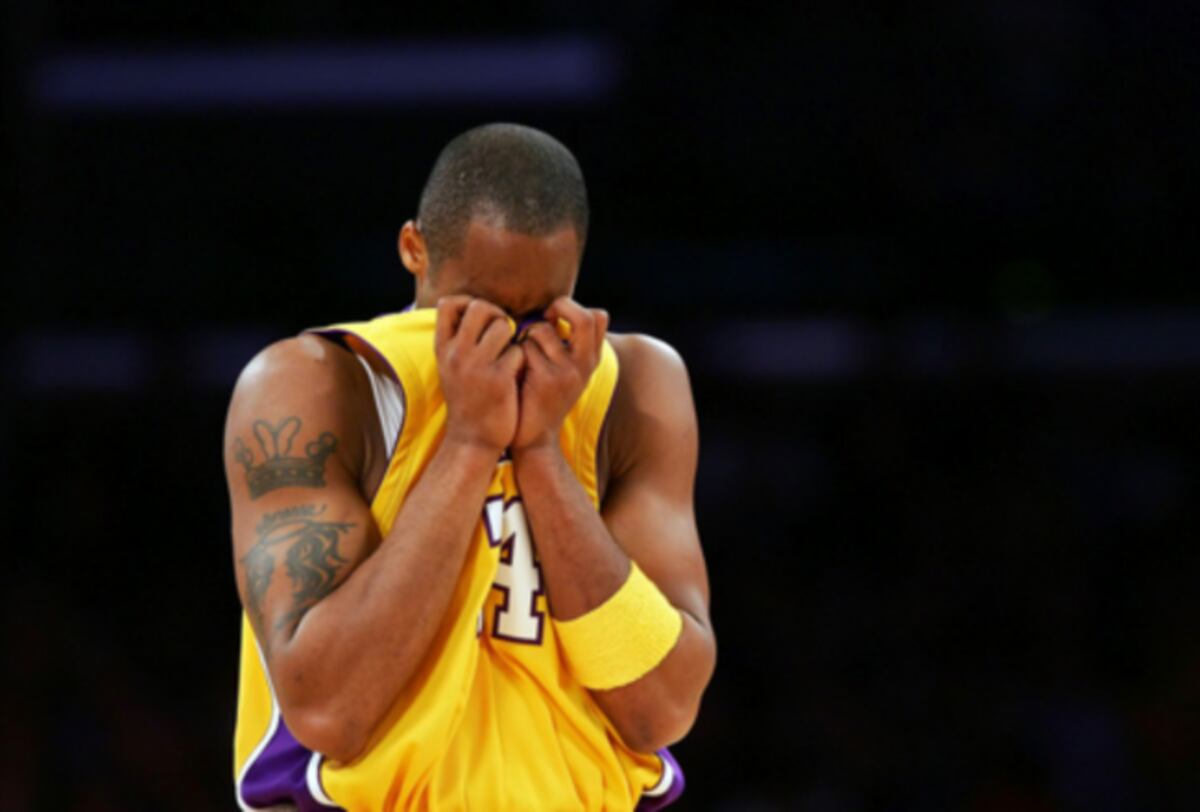 5 Reasons Kobe Bryant Is Actually Hurting Los Angeles Lakers | News ...