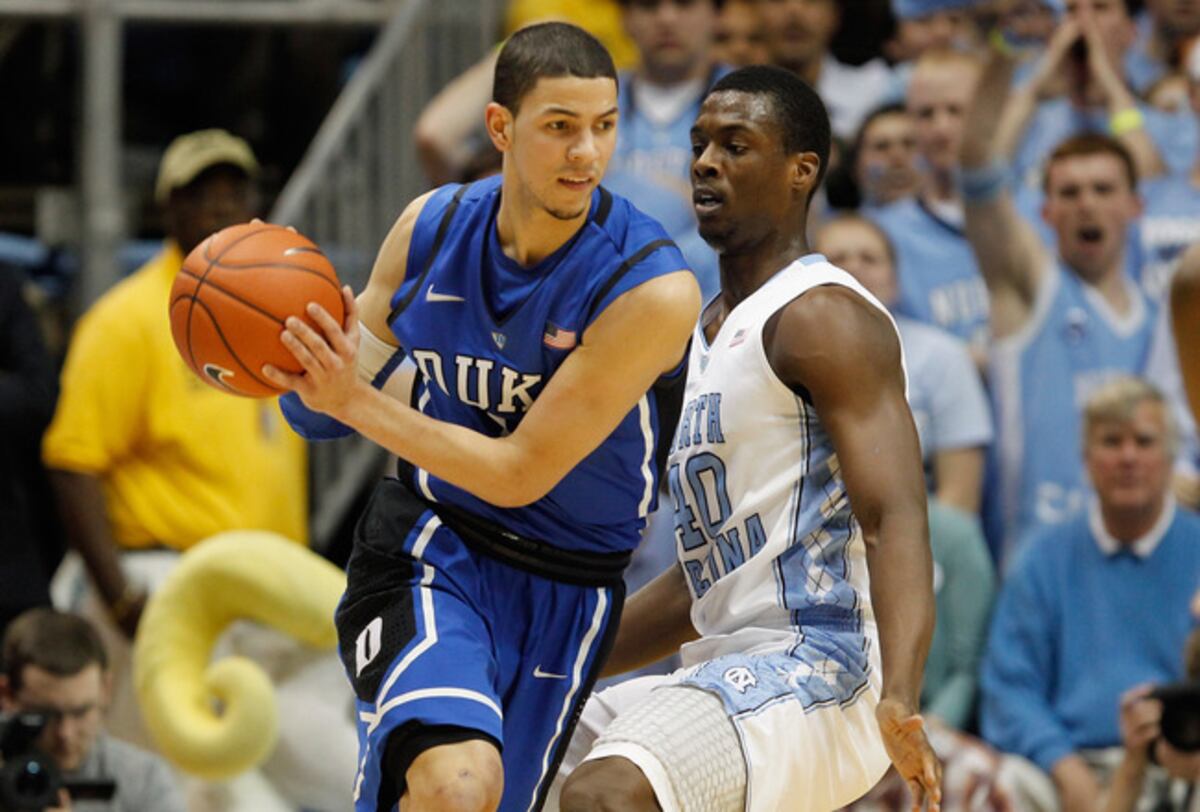 College Basketball: 10 Biggest Rivalry Games We're Still Looking ...