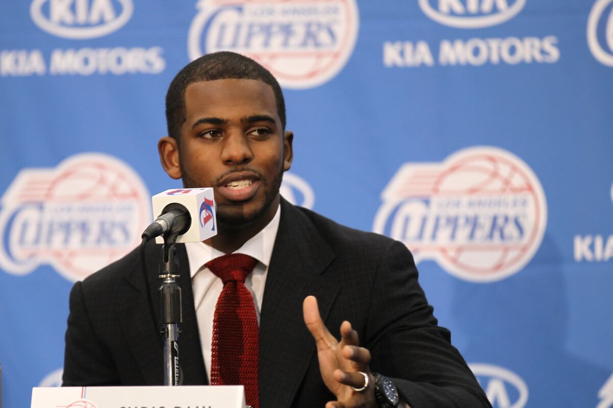 Los Angeles Clippers: Chris Paul's Escape to L.A. | News, Scores ...
