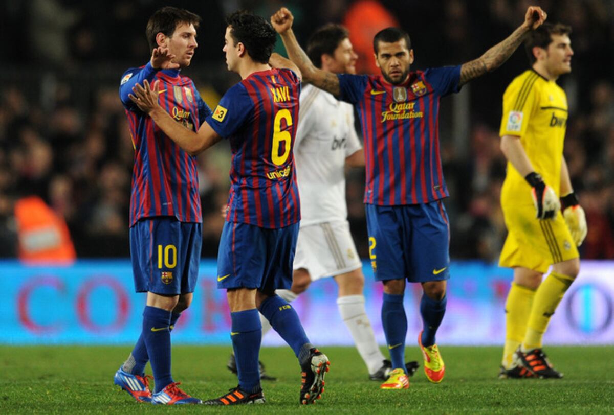 FC Barcelona: 10 Reasons They Can Still Catch Real Madrid in La Liga ...