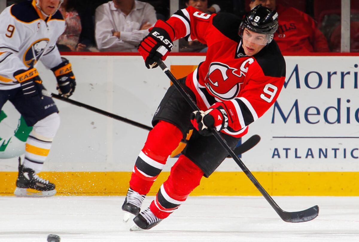 NHL: Will Devils Deal Zach Parise Before (or After) Trade Deadline ...