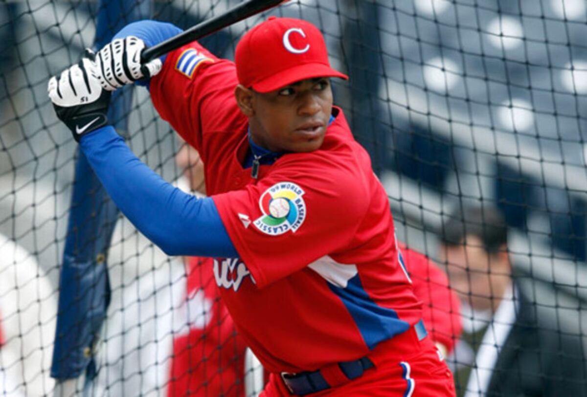 Yoenis Cespedes Signs with Oakland A's: 5 Most Shocking Offseason Moves ...