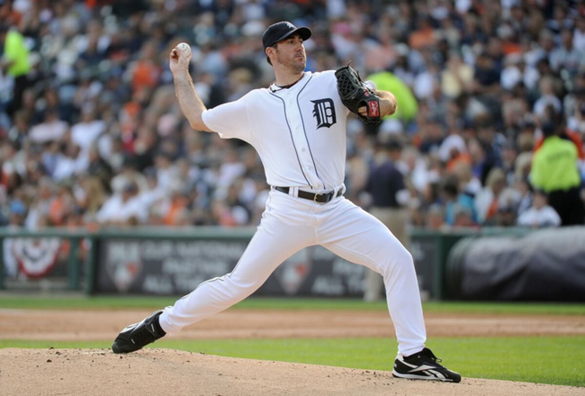 MLB Power Rankings: Ranking Each AL Team by Their No. 1 Pitcher | News ...