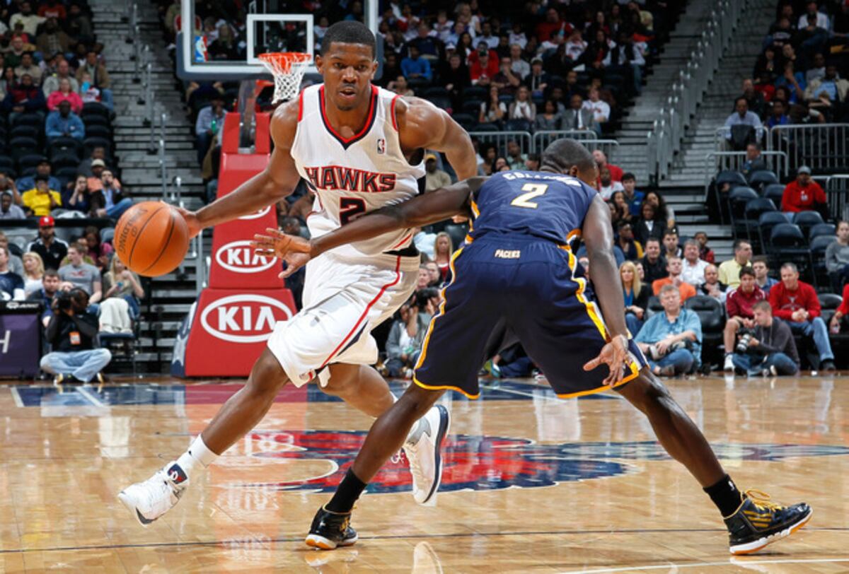 Joe Johnson: Ranking the Atlanta Hawks Shooting Guard's 6 All-Star ...