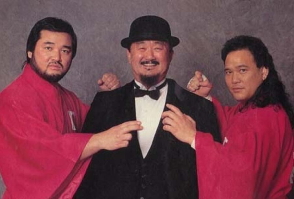 Top 10 Greatest Managers in WWE History | News, Scores, Highlights ...