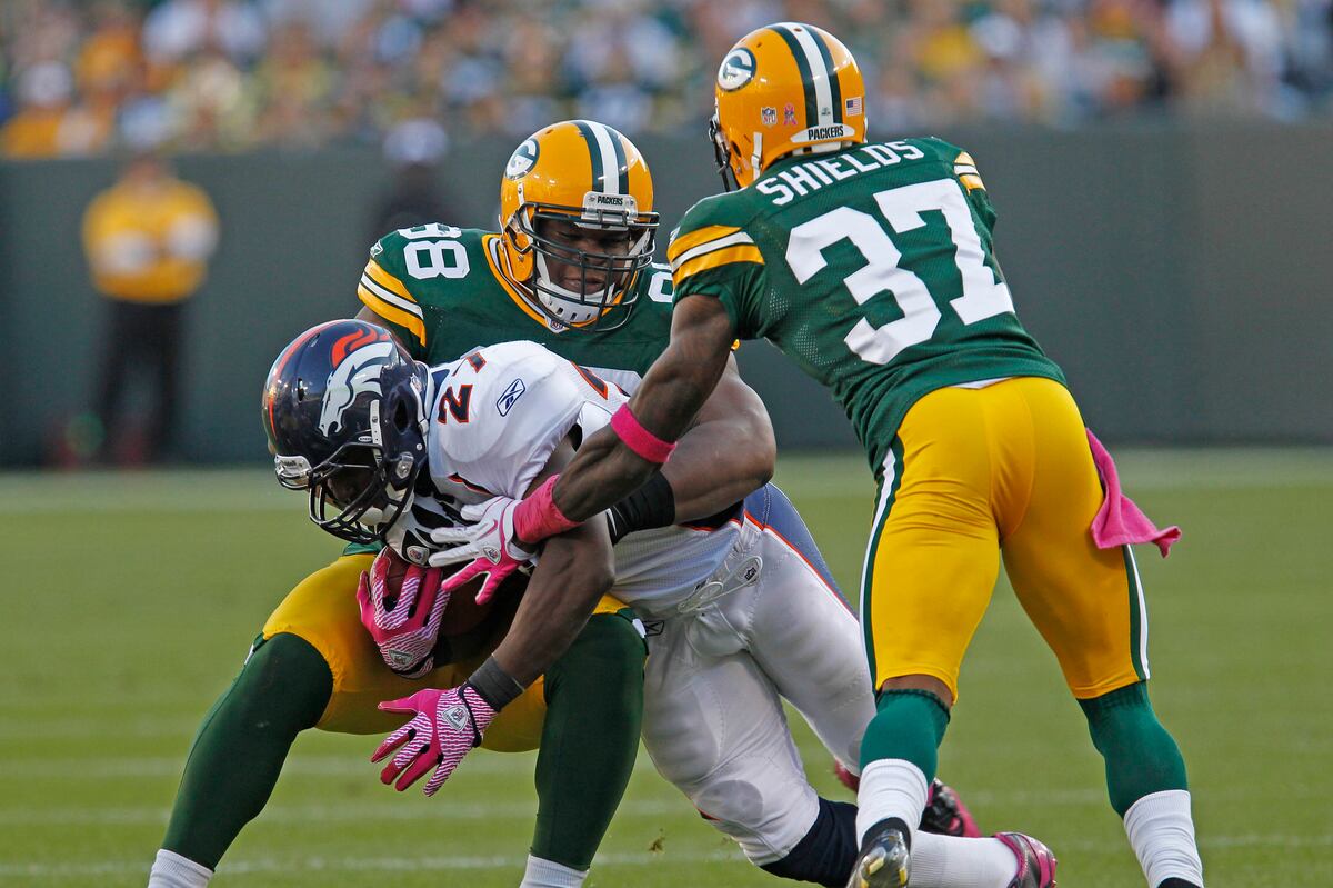 Green Bay Packers: Tackling Was a Huge Issue for Secondary in 2011 ...