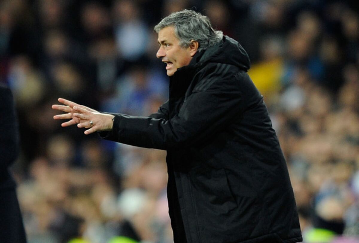 The Best World Football Coaches in the 'Big 4' Leagues so Far This ...