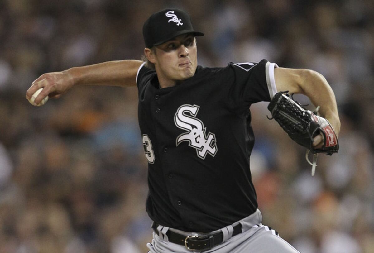 Chicago White Sox: 6 Guys Who Hope to Make the Roster This Spring ...