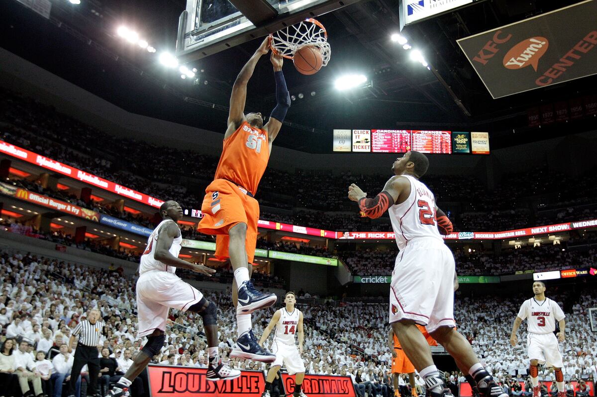 Syracuse Basketball: Win at Louisville Could Be Biggest of Season ...