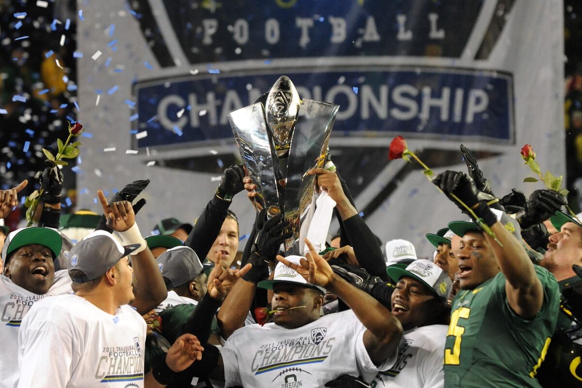 Pac-12: Where Does the Conference Stand on Postseason College Football ...