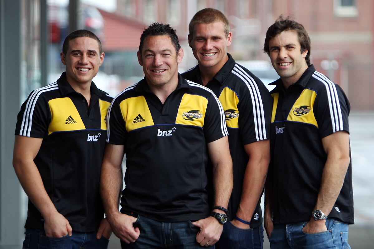 Super Rugby: Mark Hammett and the Hurricanes Have a Tough Season Ahead ...