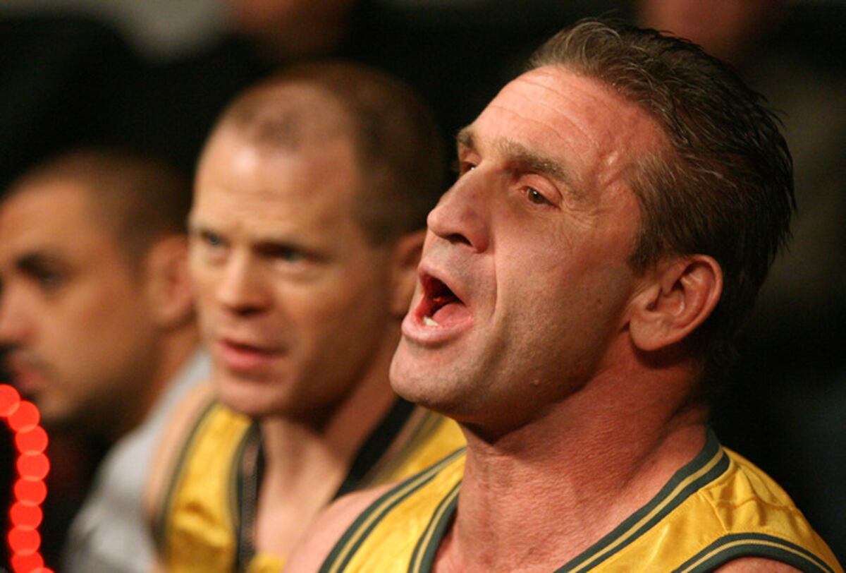 MMA's 8 Most Disappointing Drug Test Failures | News, Scores ...