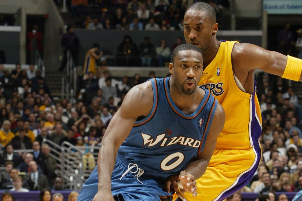 Lakers Rumors Kobe Bryant Wisely Believes Team Must Bring In Gilbert