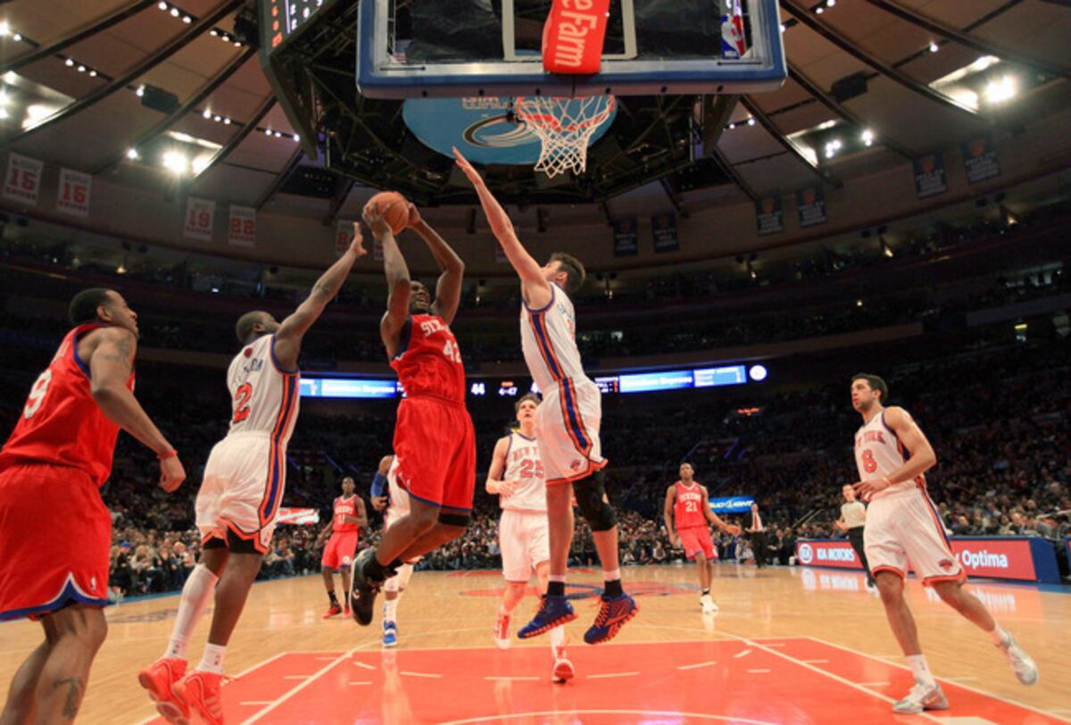 NBA Atlantic Division: 3 Things Each Team Must Change Following All ...