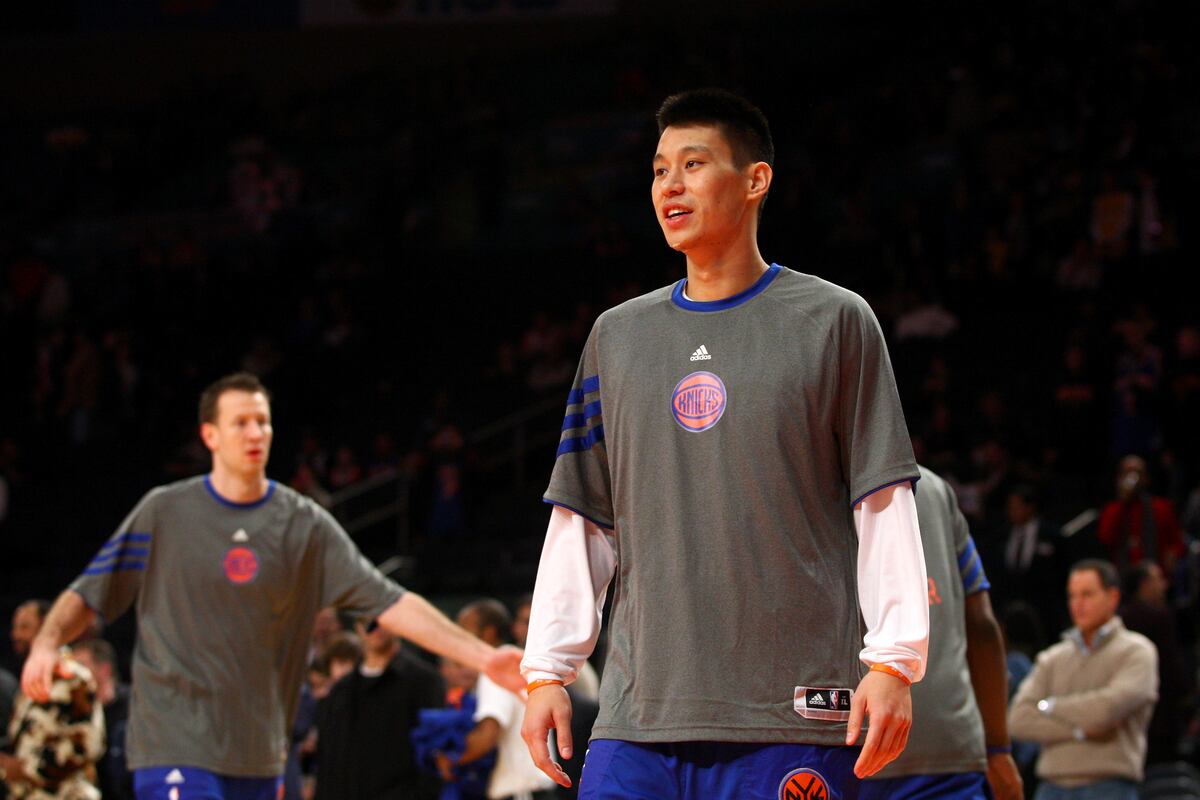 Jeremy Lin: Breaking Down How Lin's Pick-and-Roll Skills Are Reviving NY Knicks | News, Scores ...