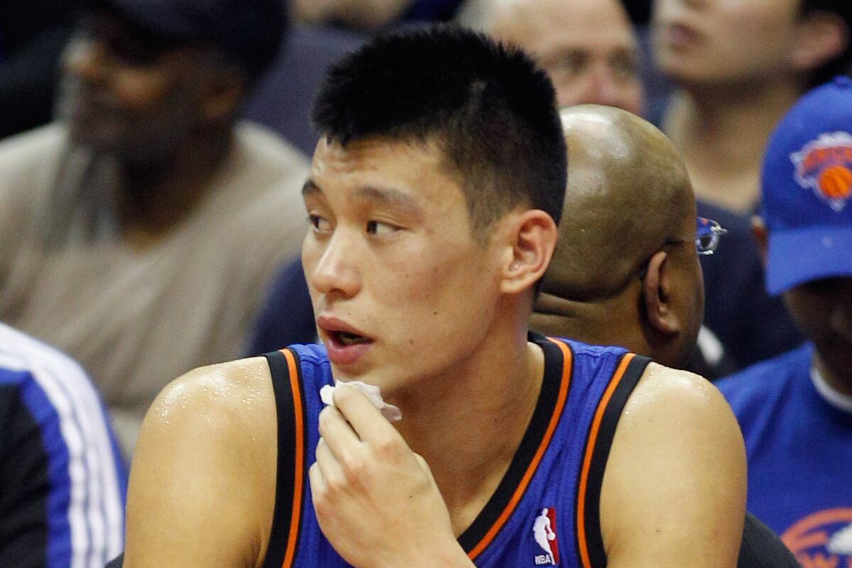 Knicks Rumors: Jeremy Lin Makes Baron Davis' Return Irrelevant | News ...