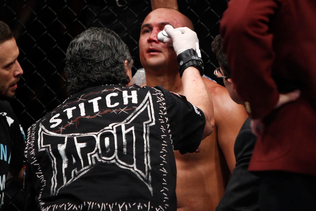 BJ Penn Still 'Heartbroken' Over Losses to GSP and Frankie Edgar | News ...