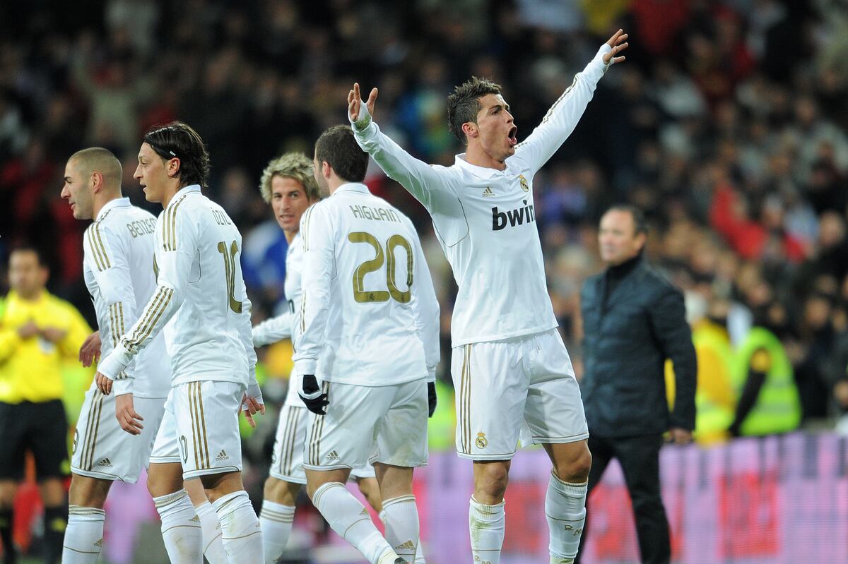 Real Madrid vs. Racing Santander: Preview, Live Stream, Start Time and ...